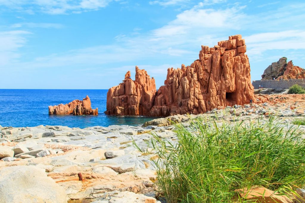 Que voir à Arbatax, Tortolì et ses environs - Hôtel Raphael